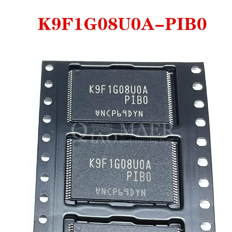 K9F1G08U0A-PIB0 K9F1G08U0A-PCB0 K9F1G08UOA-PCB0 K9F1G08UOA-PIB0 ...