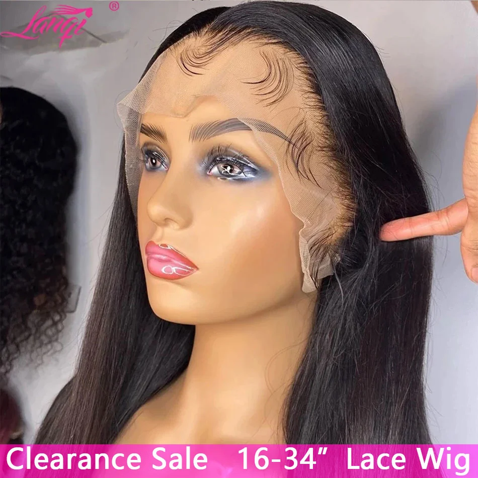 Perruque Cheveux Humain Perruque Lace Front Wig Sans Colle Brésilienne ...