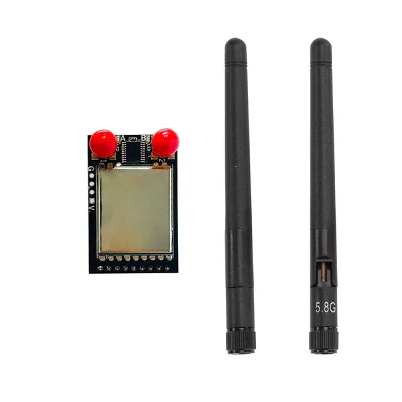 5-8G-VRX-40CH-FPV-Receiver-Video-Receiving-Module-Dual-Antenna ...