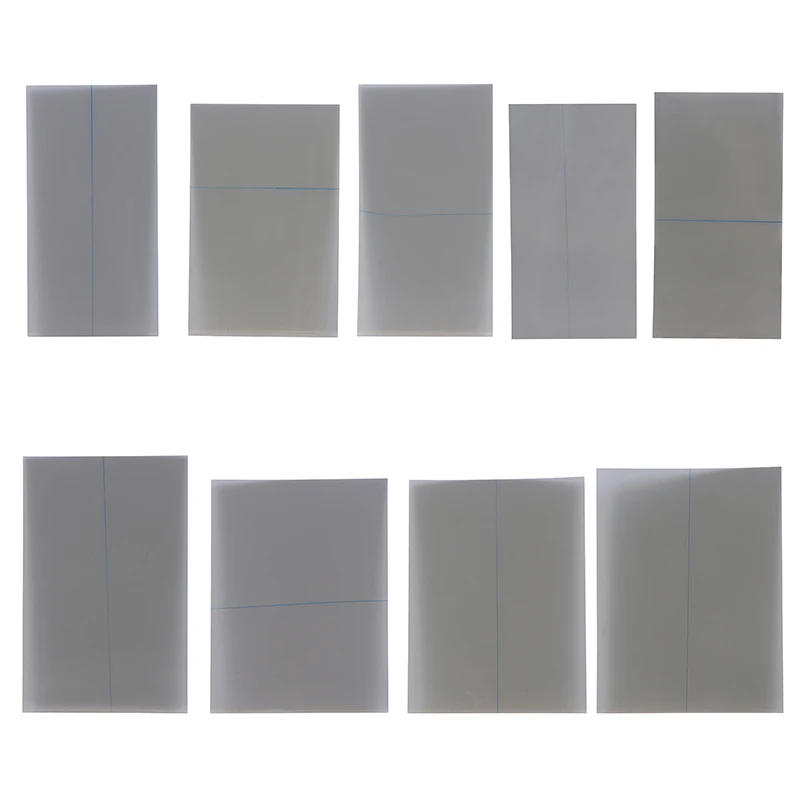 Shop Generic 1 Pc Various Sizes Polarizing Film Polarizer Watch ...