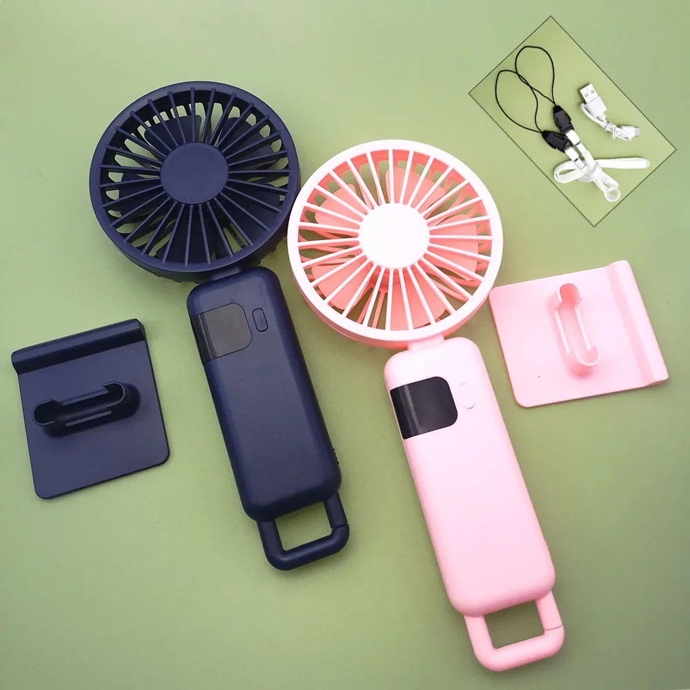 1pcs-USB-Handheld-Mini-Fan-Foldable-Portable-Neck-Hanging-Fans-5-Speed ...
