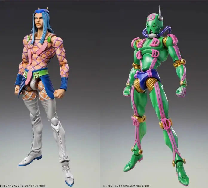 Original-Medicos-Narciso-Anasui-Diver-Down-model-bizarre-adventure ...