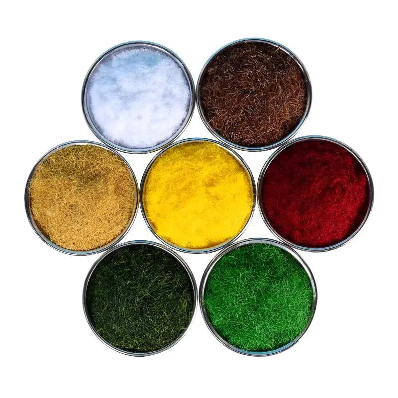 30g-Static-Grass-Powder-Turf-Flocking-Nylon-Toy-Model-Scene-Making ...