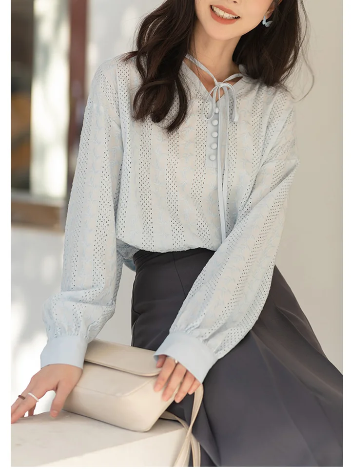 2022 New Design Blouse