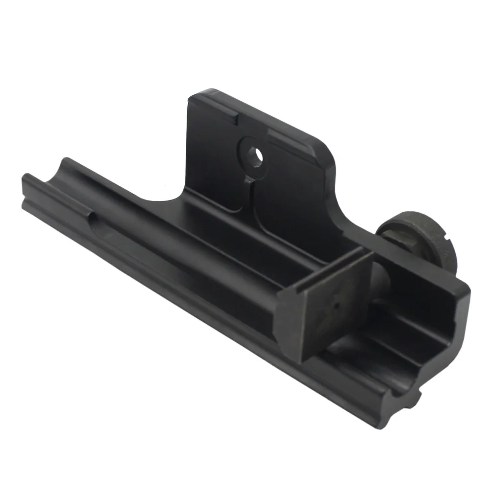 VULPO Tactical 20mm Picatinny Rail Mount caza Side Scope Mount para ...