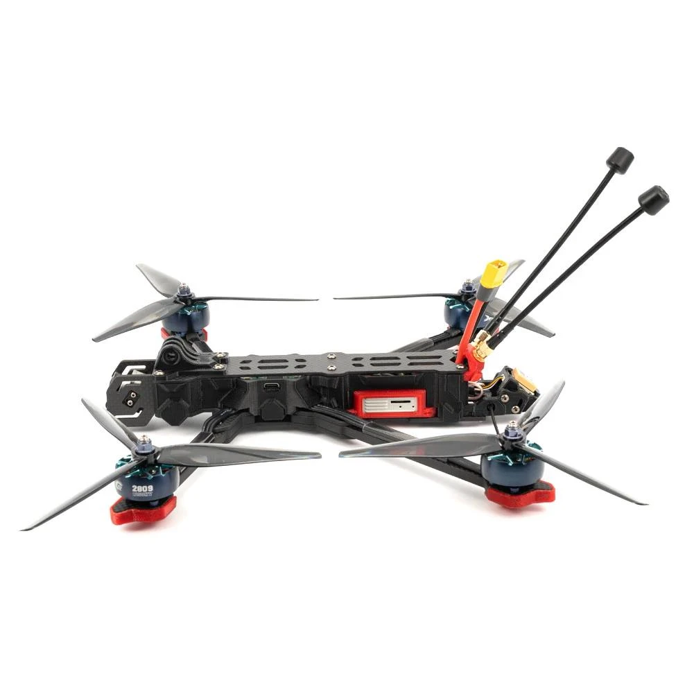 Iflight Chimera7hd Pro 7-inch Fpv Long Range Crossover Xing2 2809 ...
