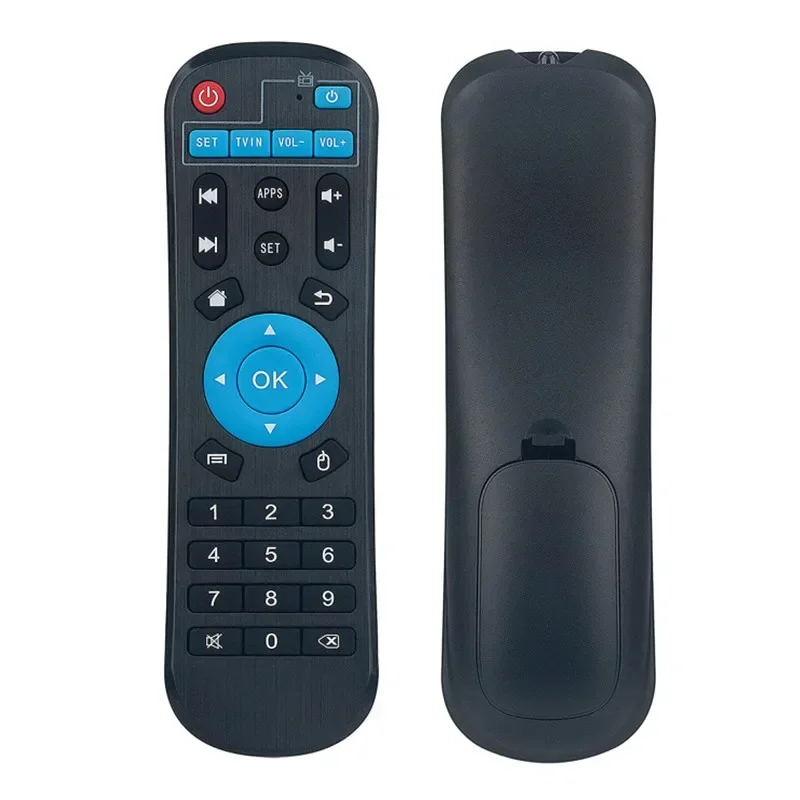 Universal Set Top Box Remote Control For Android TV BOX X88 PRO H96MAX ...