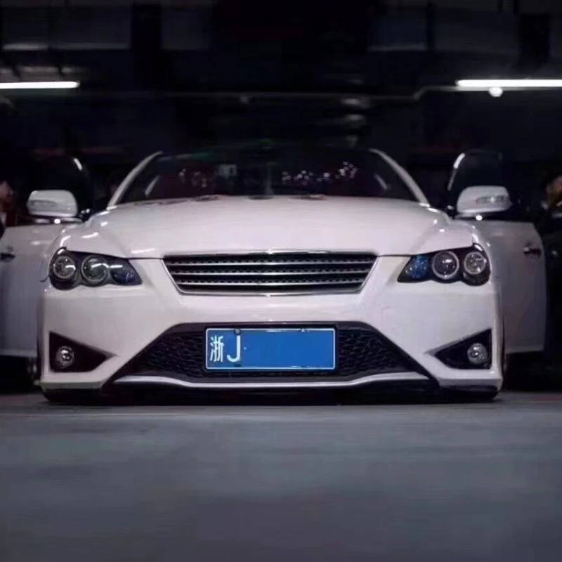 Kits de carrocería de coche para Toyota mark x 2005 2009, actualización ...