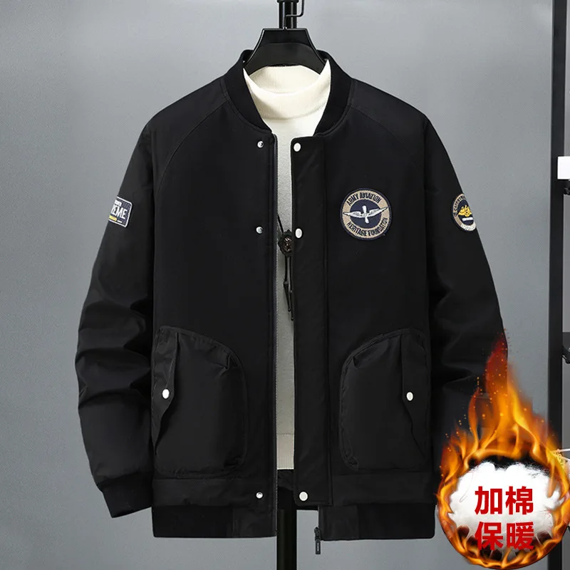 175KG-11XL-Fatty-Man-Winter-Jacket-10XL-Oversize-Casual-Thick-Coat-9XL ...