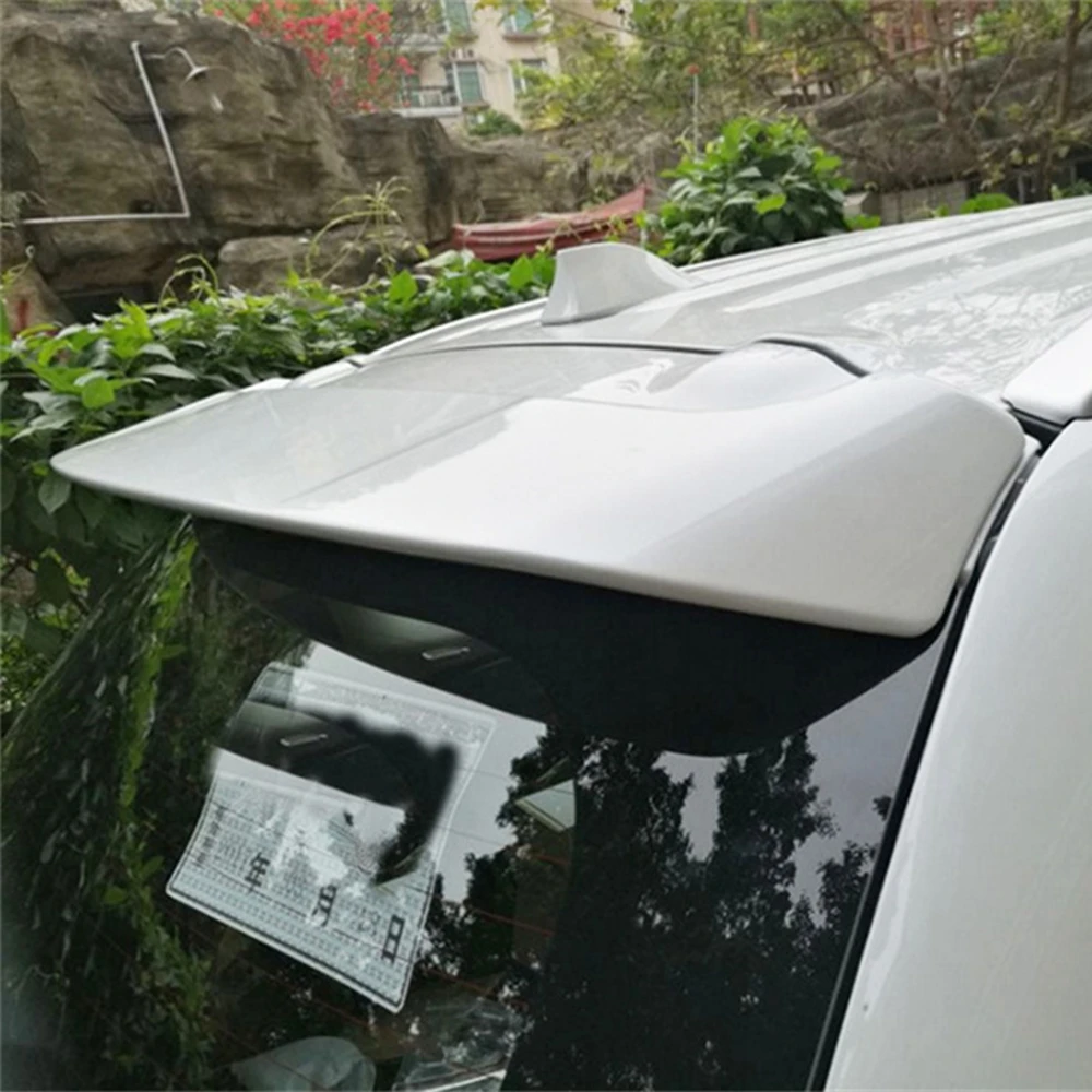 For-Mitsubishi-Outlander-2013-2019-roof-spoiler-high-quality-ABS ...