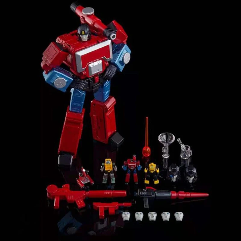 Transformation X Transbots MX 27 Perceptor G1 Autobot Model Action ...