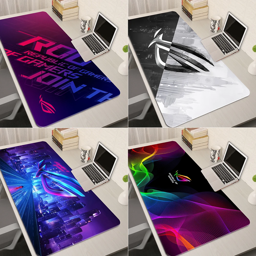 ROG-ASUS-900x400-XXL-Rubber-Large-PC-Mousepad-Gamer-Gaming-Mouse-Pad ...