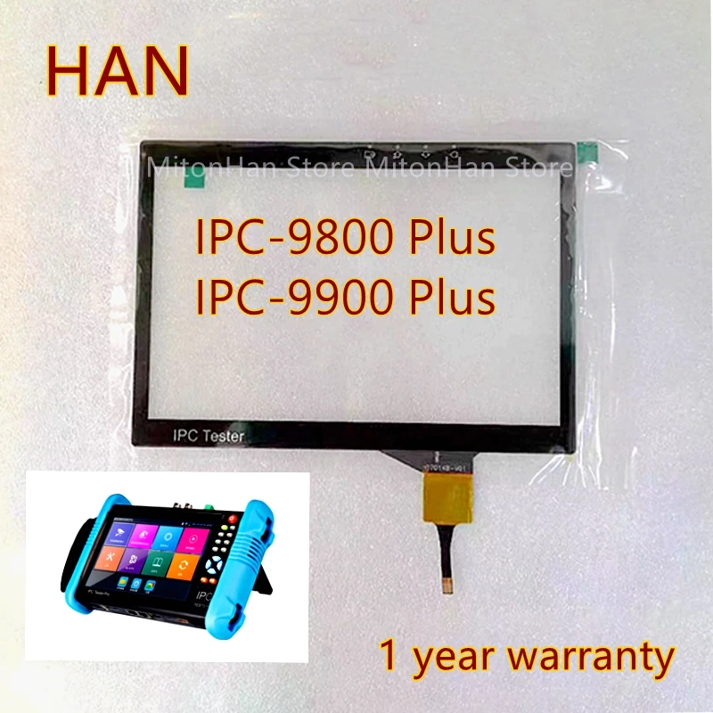 New-Original-For-IPC-CCTV-tester-IPC-9800PLUS-IPC-9900PLUS-Series-Touch ...