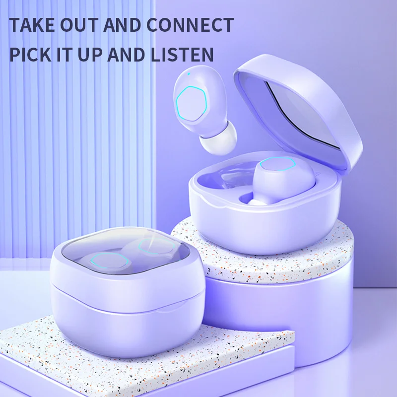 M21-Wireless-Earpiece-Headphone-Earphone-Sport-Earbuds-Headset-with-For ...