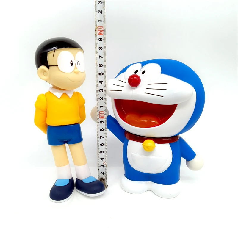 Nobita And Doraemon Family