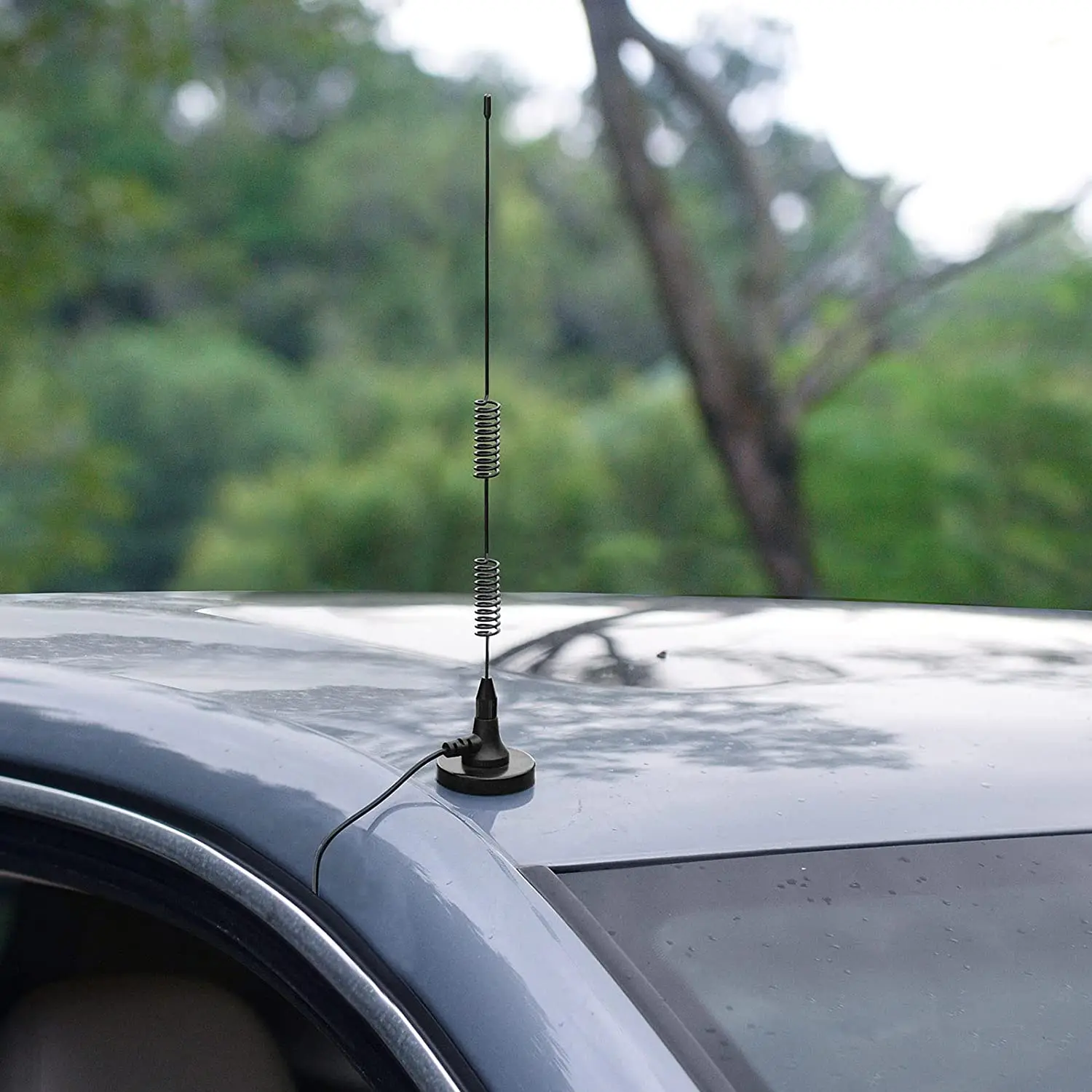 Police Car Antenna
