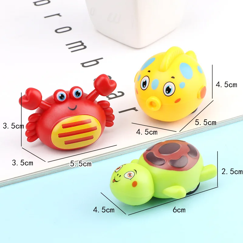 Baby Shower Sea Turtle Cartoon