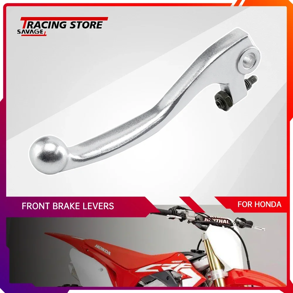 Front-Brake-Levers-For-HONDA-CRF250-CRF450-R-X-CRF-230F-150F-125F-CR ...