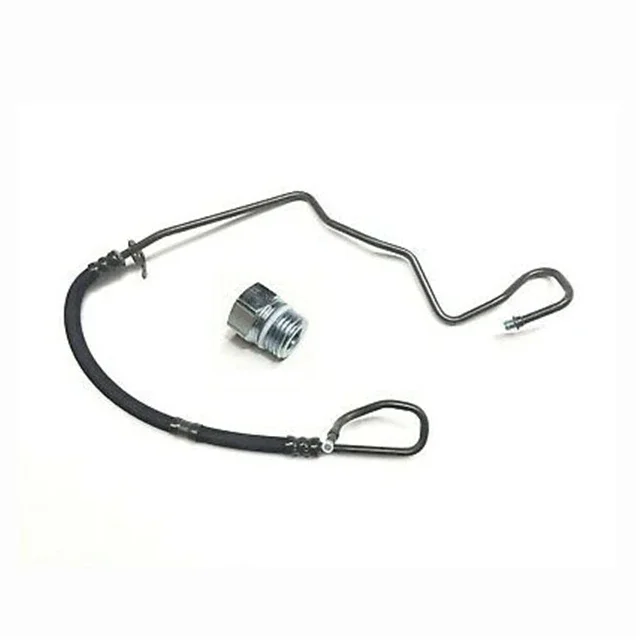 New-1764044-Power-Steering-Hose-Pipe-with-Nut-Joint-For-Ford-Transit ...
