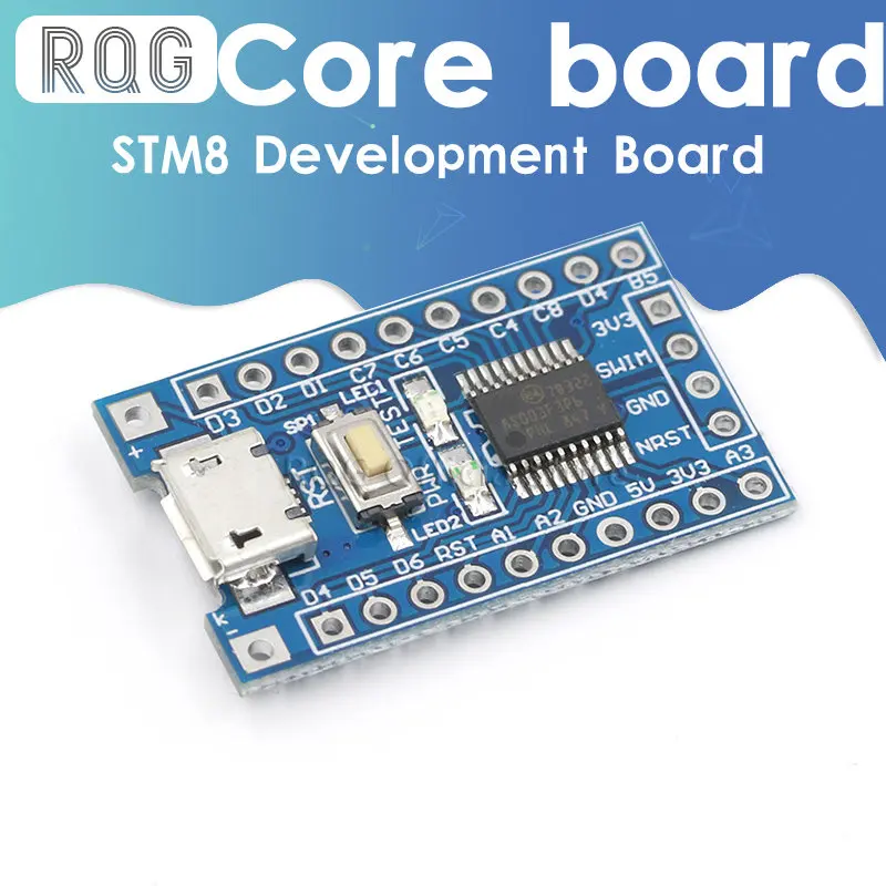 STM8S103F3P6 system board STM8S STM8 development board minimum core board