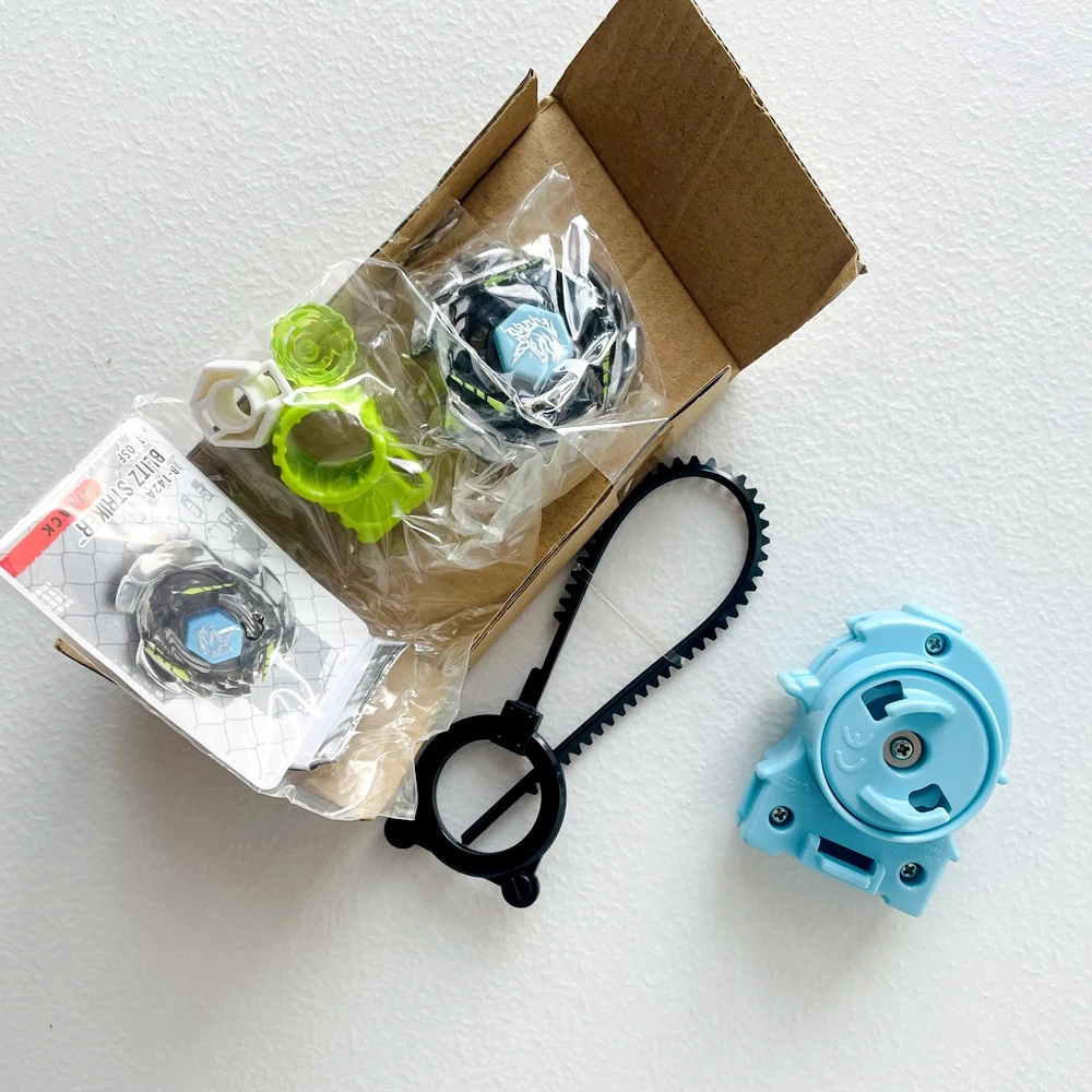 Beyblade Blitz Striker Special Move