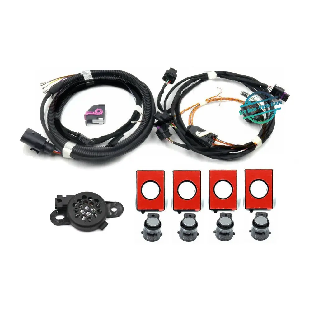 For-MQB-VW-SKODA-SEAT-Park-Pilot-Parking-Front-Update-4K-TO-8K-PDC-OPS ...