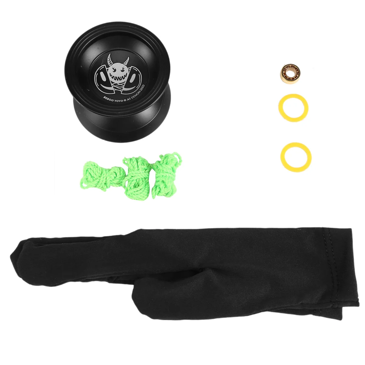 BEBOO-YOYO-A1-Yoyo-for-Kids-Yoyo-for-Beginners-Aluminum-Alloy-Yoyo-Easy ...