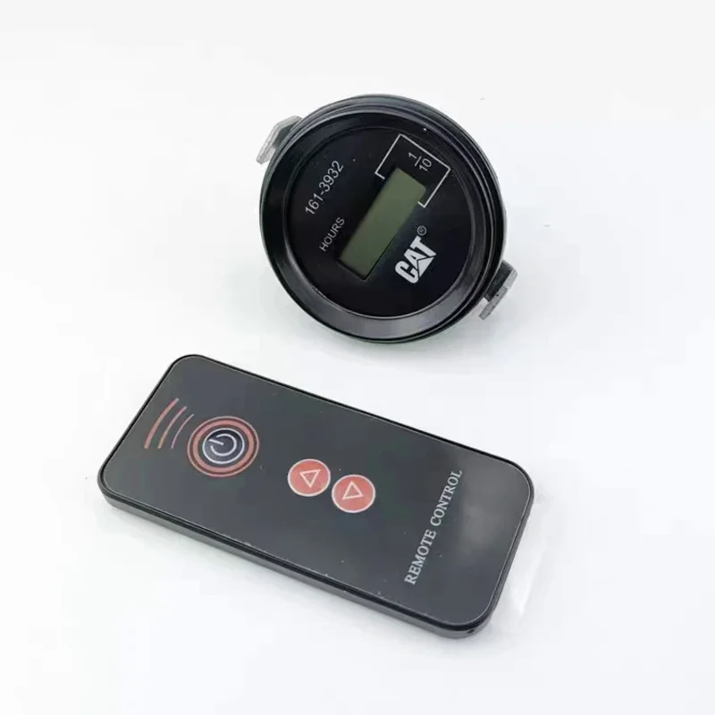 For-CATERPILLAR-CAT-E-Excavator-Time-366-0367-161-3932-Remote-Hour-Meter-With-Control-Timer.jpg