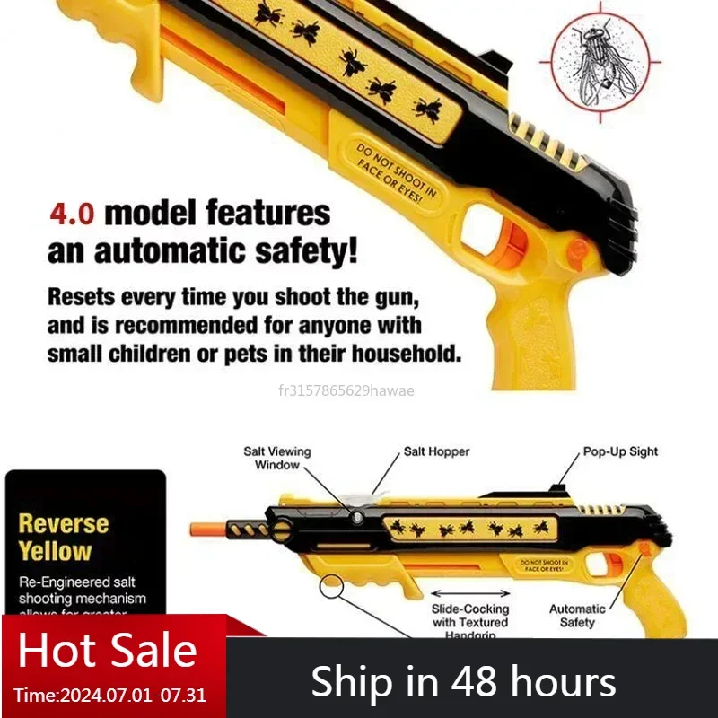 New-4-0-Upgraded-Laser-Aiming-Salt-Gun-Fly-and-Mosquito-Killer-Adult ...