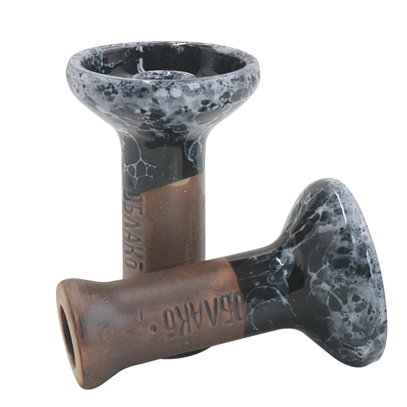 New Ceramic Shisha Bowl Good Quality Chicha Head For Hookah Water Pipe ...