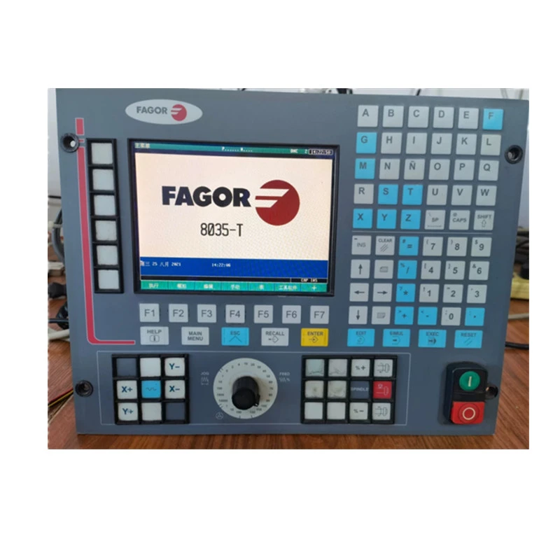 In Stock Fagor Cnc 8025 P-1 Cnc 8035-t Cnc8037-m Cnc8035-m Cnc8036-m ...