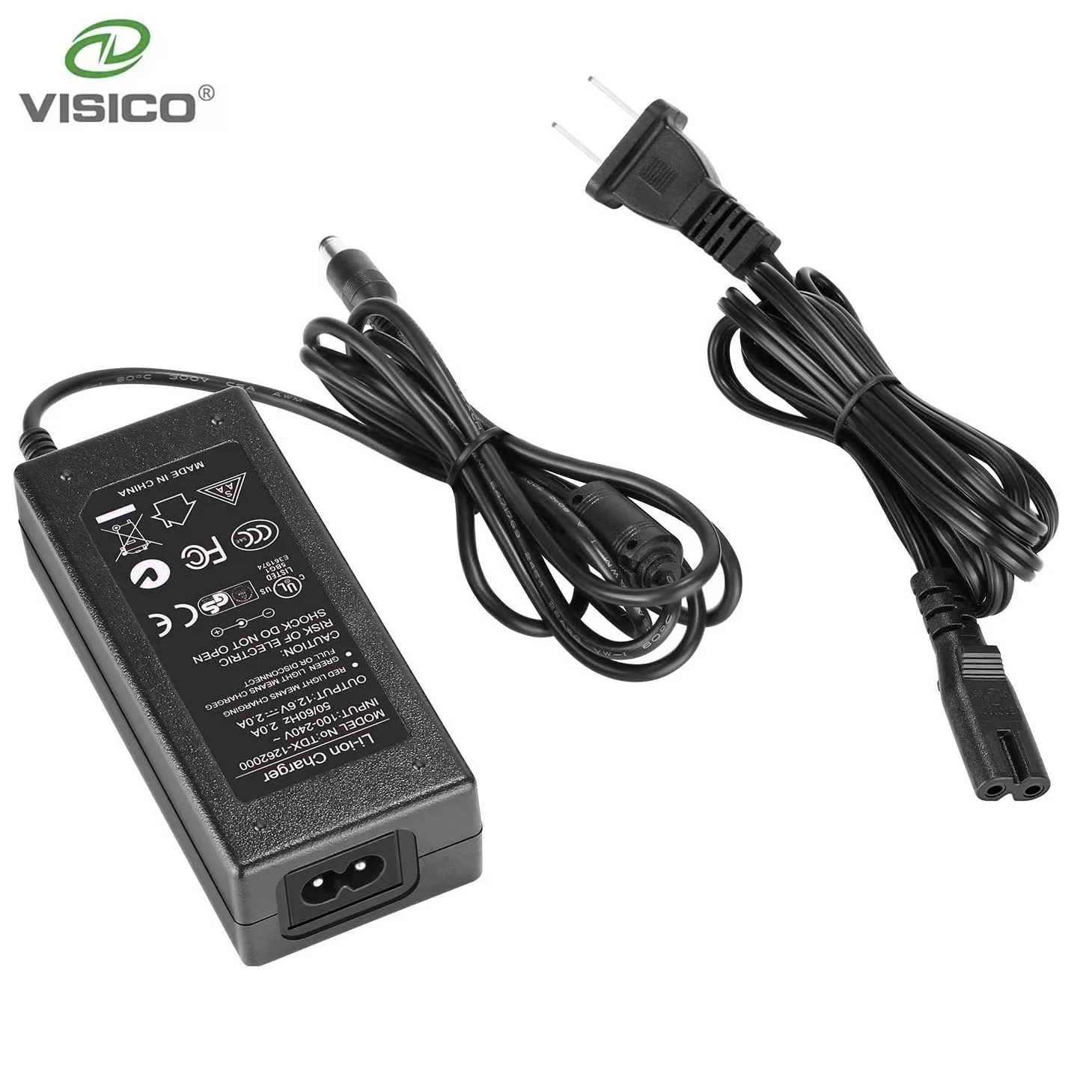 Visico-Battery-Adapter-Power-Supply-for-Visico-5-Visico-4-Vision-4 ...