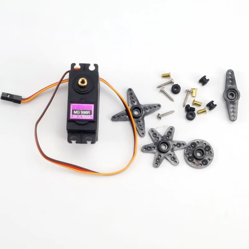1/3rd MG996R JR Servo Motor 180 MG996 High Speed Torque Metal Gear for ...