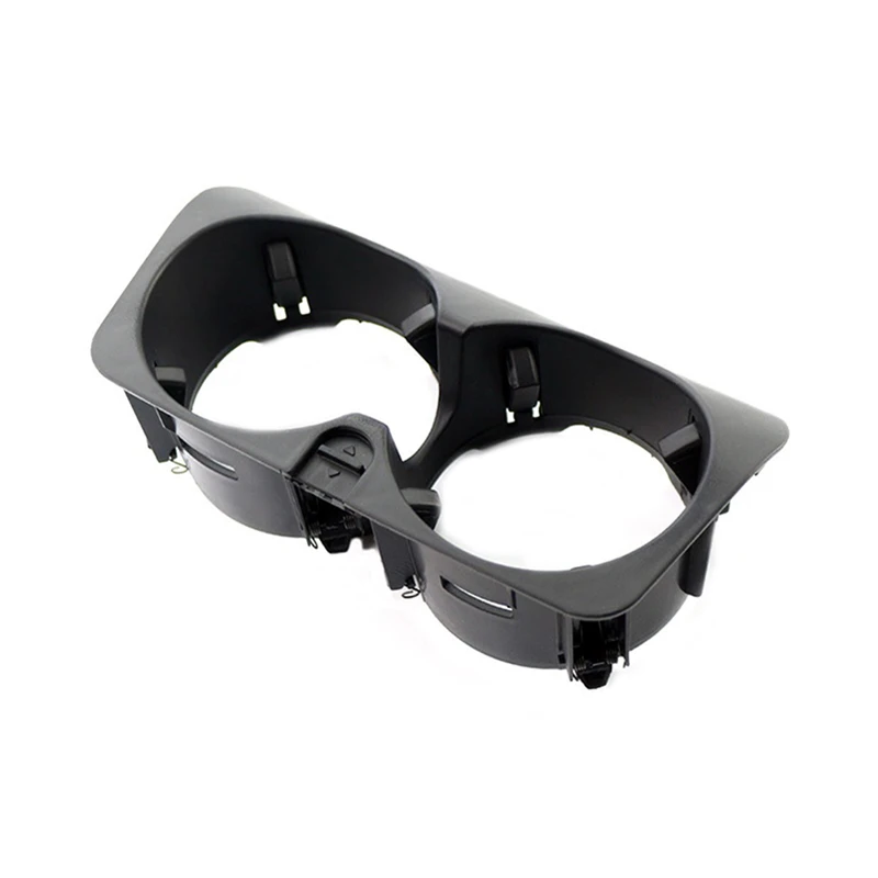 Car Center Console Insert Drinks Water Cup Holder for Mercedes Benz C E ...