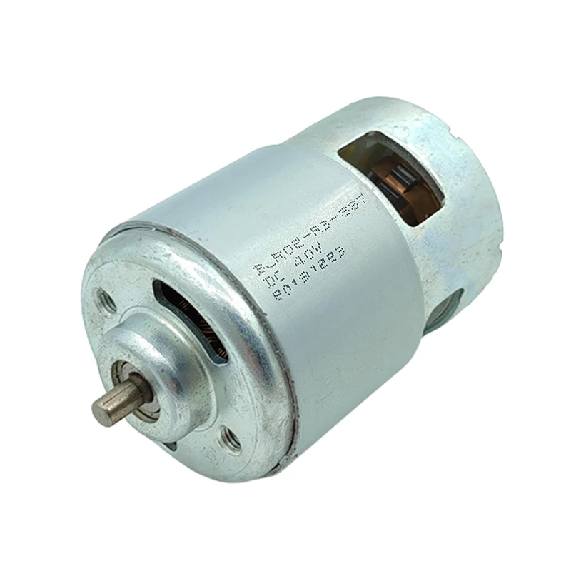 DC-12V-18V-24V-36V-RS887-Motor-High-Speed-Large-Torque-Double-Ball ...