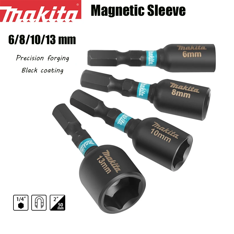 Makita-Self-tapping-Socket-Electric-Wrench-Screwdriver-Strong-Magnetic ...