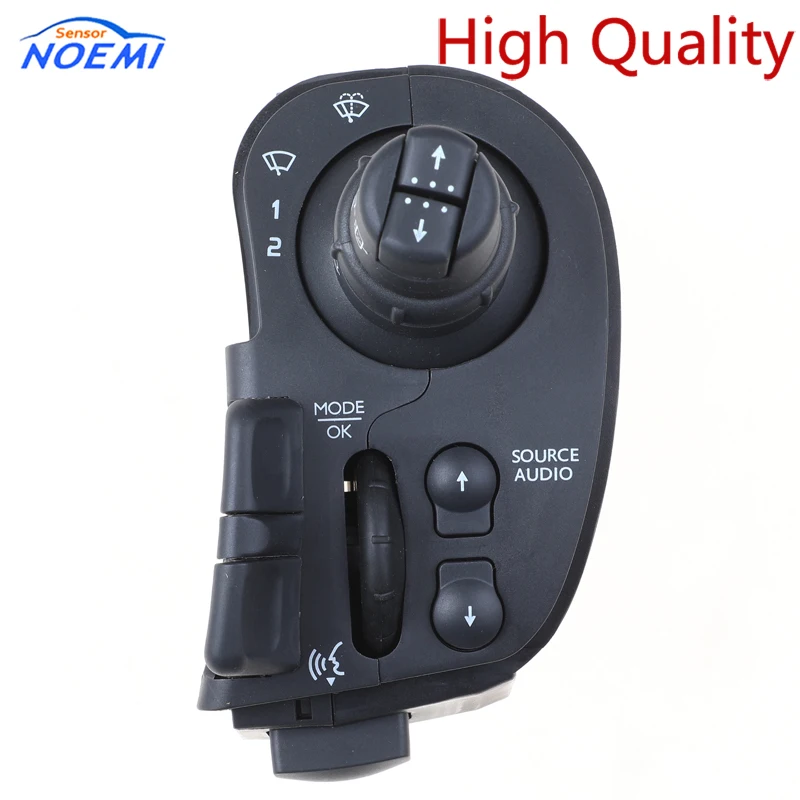 Car-8201590631-Radio-Wipers-Steering-Column-Combination-Switch-For ...