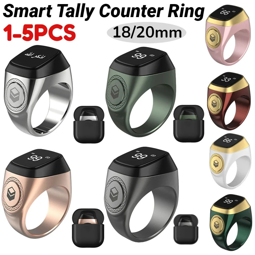 20mm-Counter-Smart-Ring-with-Charging-Box-Tasbeeh-Tally-Counter-0-49 ...