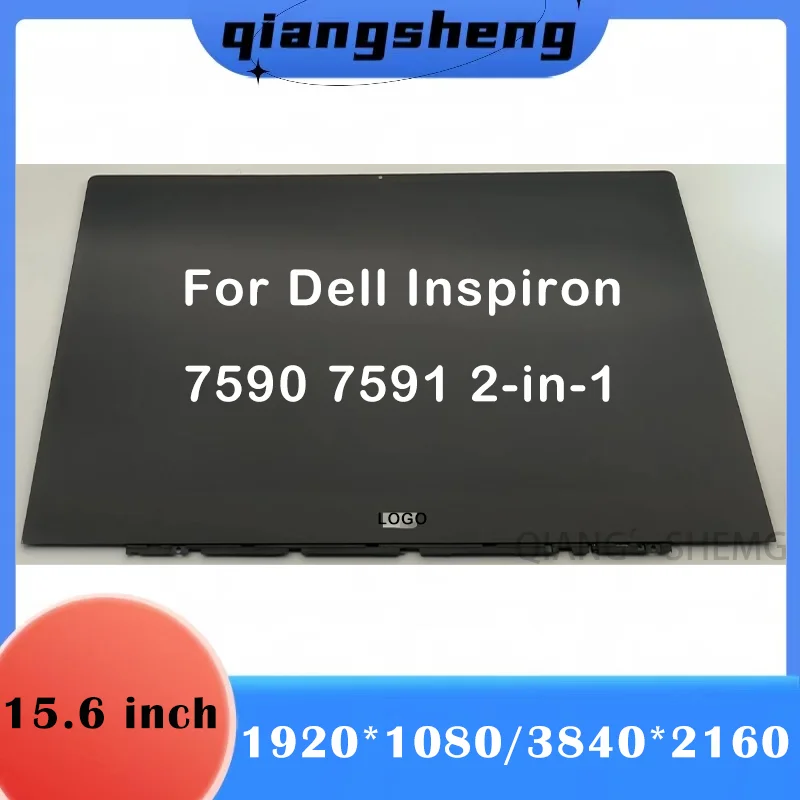 For Dell Inspiron 15 7590 7591 2-in-1 P83F P83F001 P84F P84F001 15.6 ...