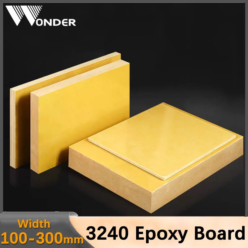 Placa-Epoxy-Circuit-Isolation-Board-Resistente-a-altas-temperaturas ...