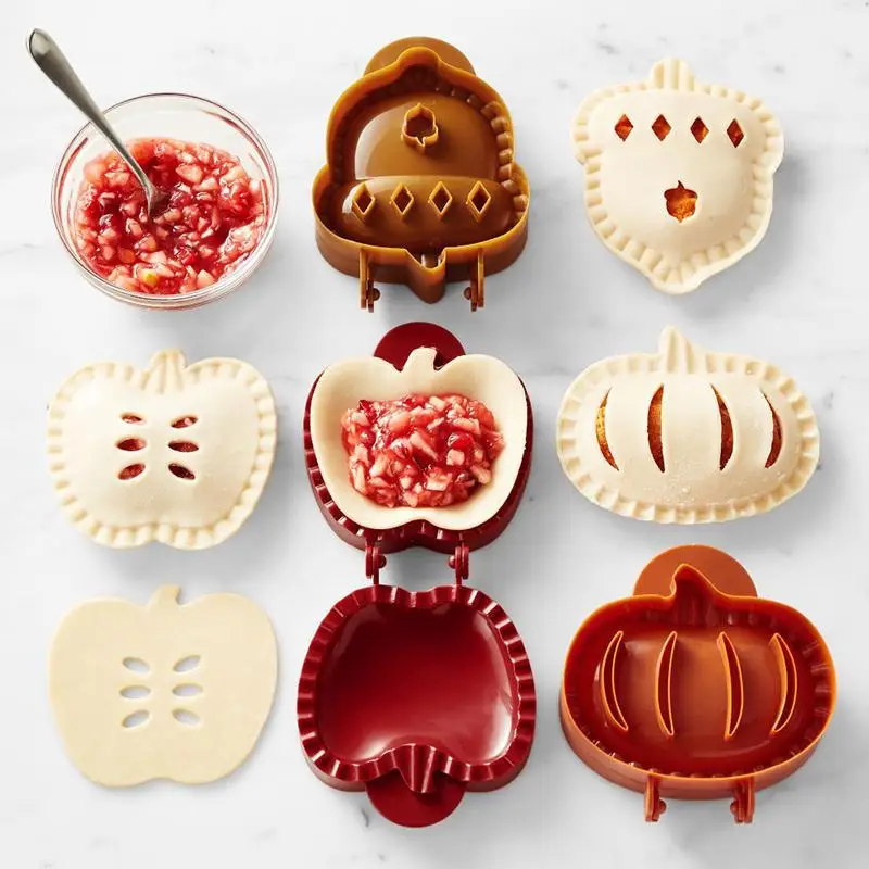 Halloween-Christmas-Fall-Hand-Pie-Molds-Set-Mini-Pie-Mould-Dough-Press ...