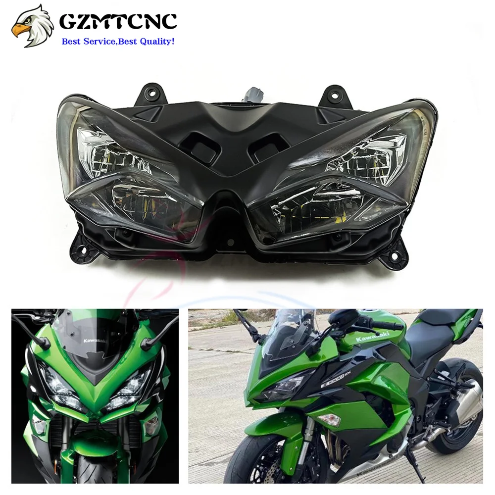 17-21-Z1000SX-Head-Light-LED-for-KAWASAKI-Z1000-SX-Z-1000SX-Ninja1000 ...