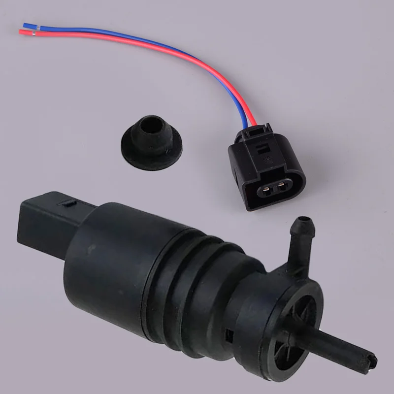 A2218690121-1-Set-Windshield-Washer-Pump-Connector-Plug-Wiring-Fit-for ...