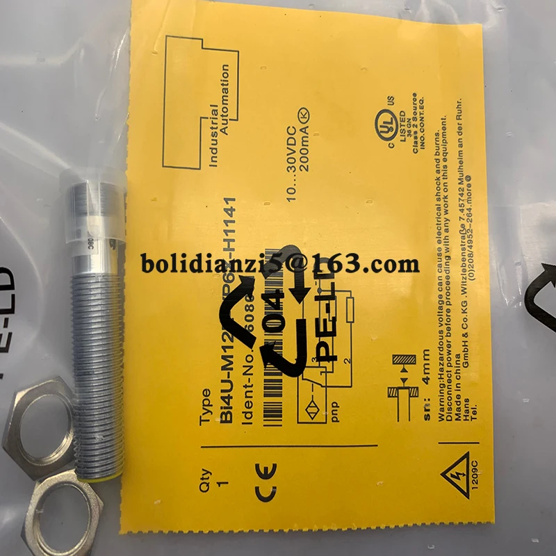 New-proximity-switch-sensor-BI4U-M12-AP6X-H1141-BI4-M12-VN6X-BI4-M12 ...