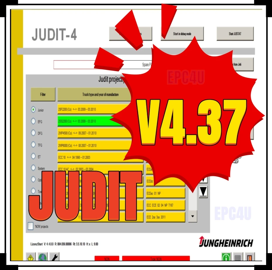 JETI-Jungheinrich-Judit-4-Diagnostic-Software-v4-37-Update-To-10-2022 ...