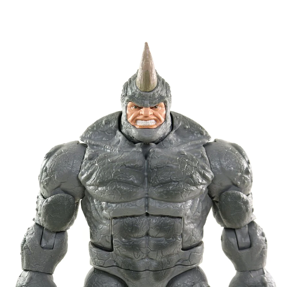 Rhino Action Figure