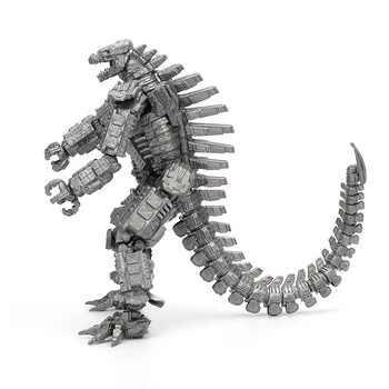 Mechanical Godzilla Figure Movie Edition Dinosaur King of The Monster ...
