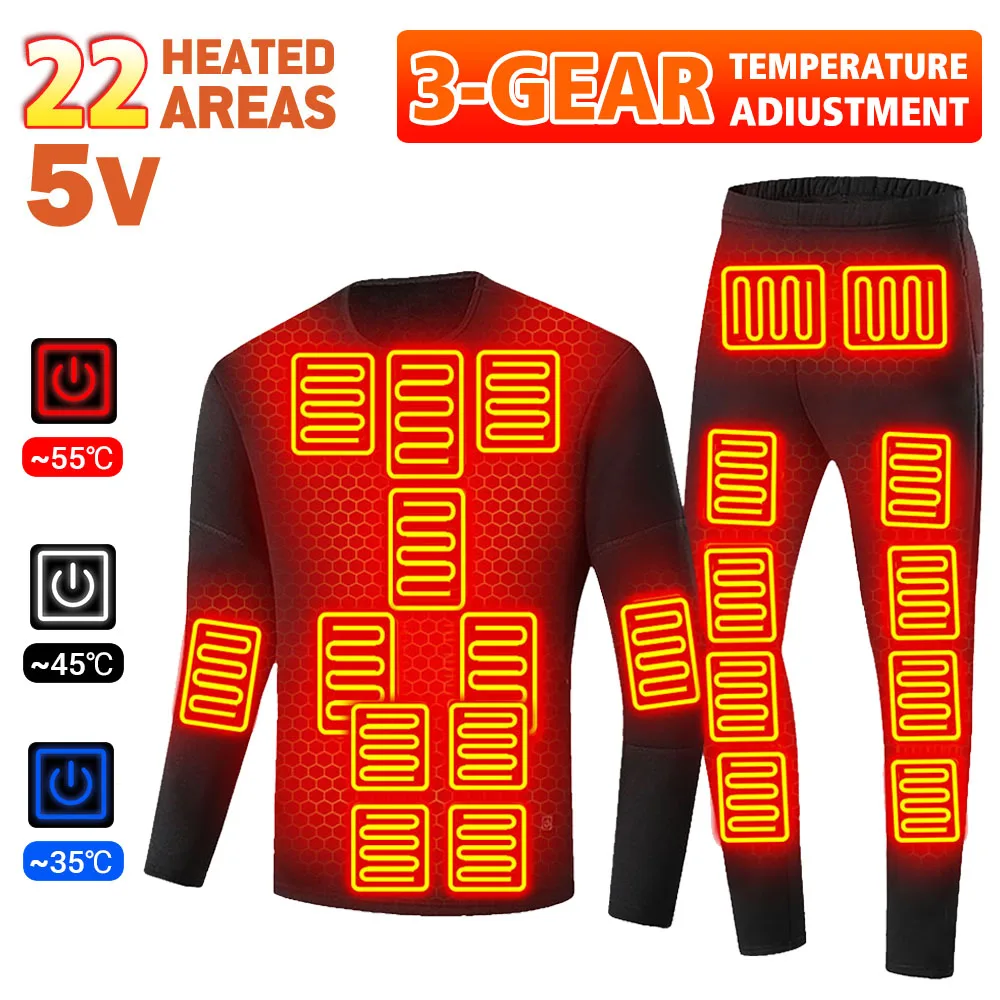 22-Areas-Heated-Underwear-Men-Winter-Thermal-Heated-Jacket-USB-Electric ...