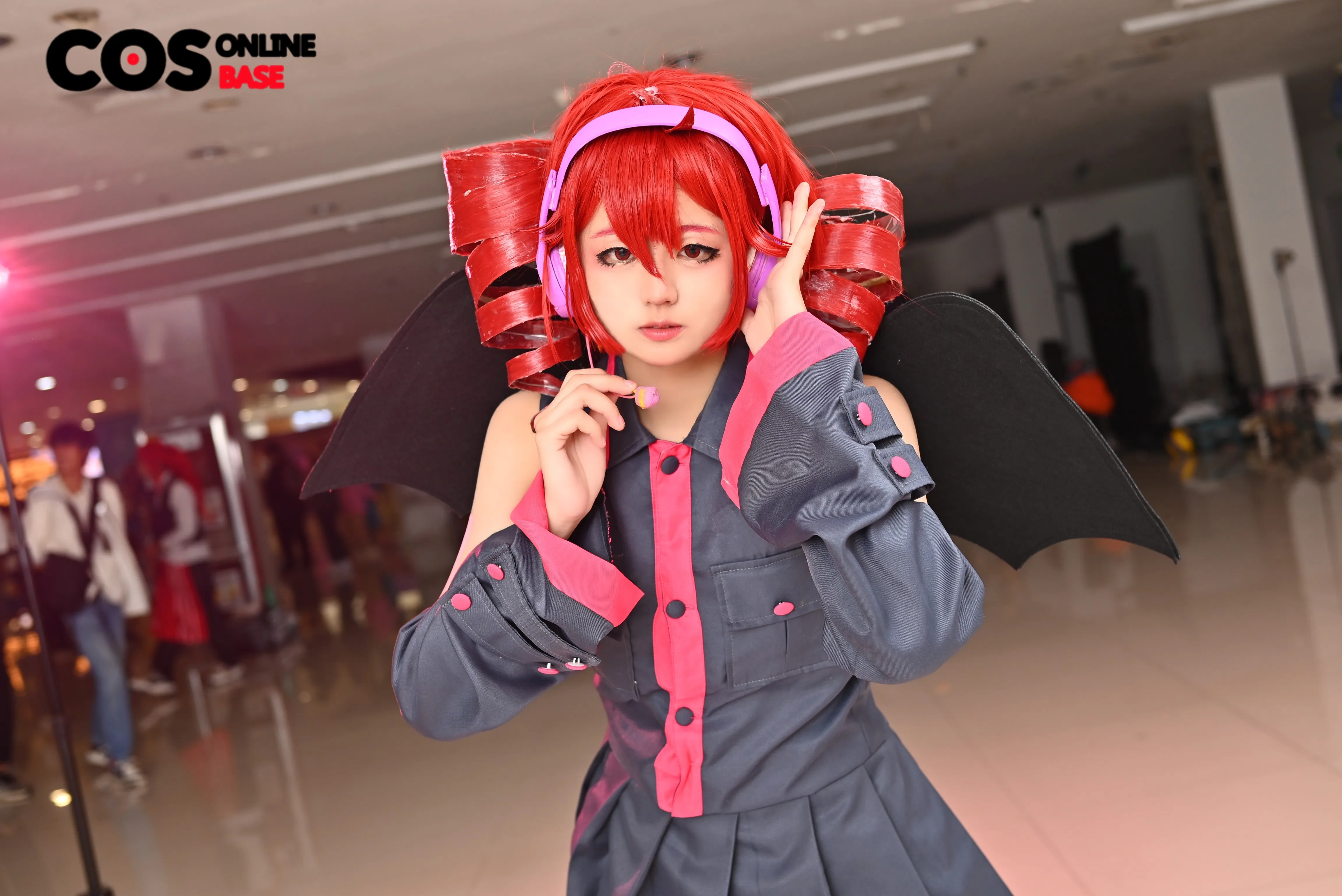 Vocaloid Teto Headphones