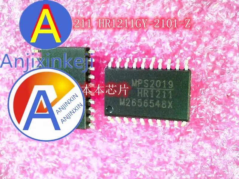 5pcs 100% orginal new HR1211 HR1211GY-2101-Z SOP20 MS0DDDSP01 MSODDDSPO1 QFN IC